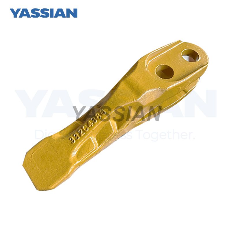 YASSIAN 332-C4388 JCB bolt on bucket teeth NEW MODEL